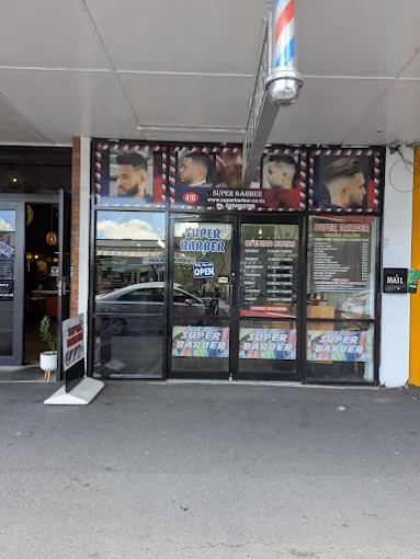Barber Near Me Hamilton East | Super Barber | Walk-In Skin & Zero Fades